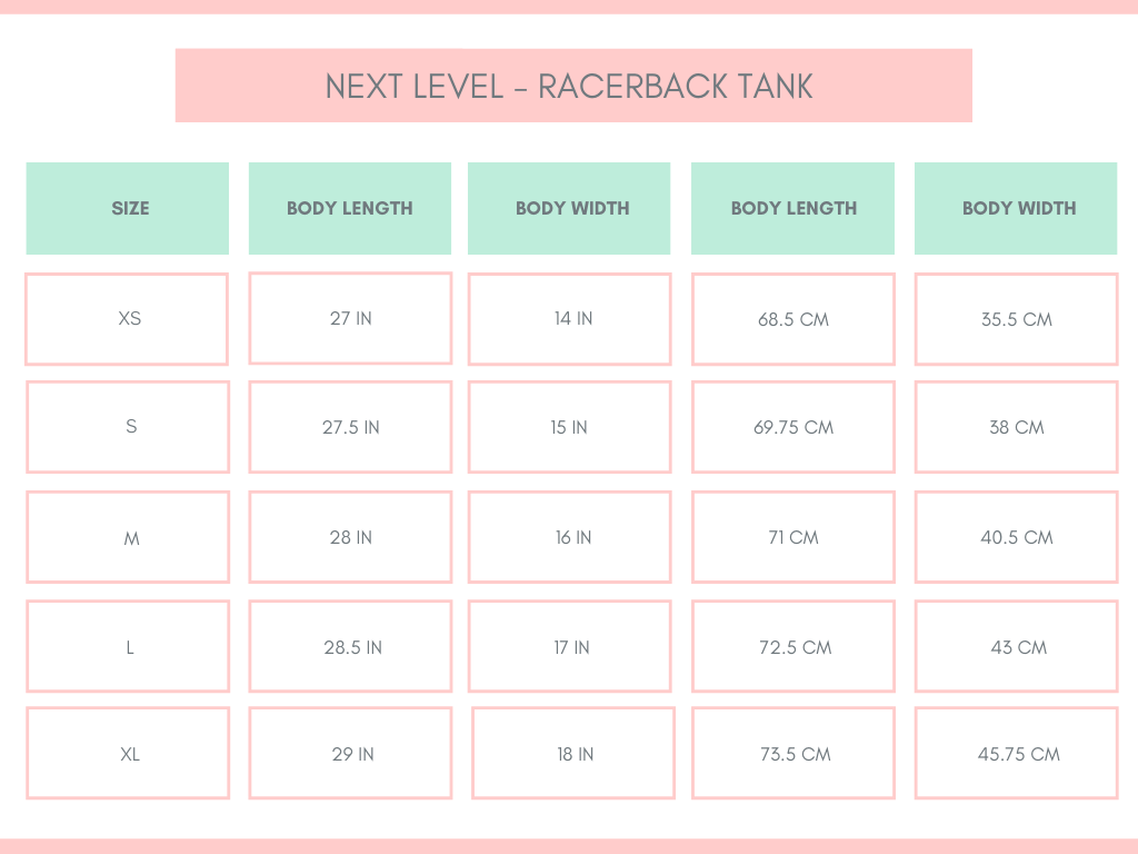 Adult Tank – Fabricated Keepsakes Adult Racerback Tank